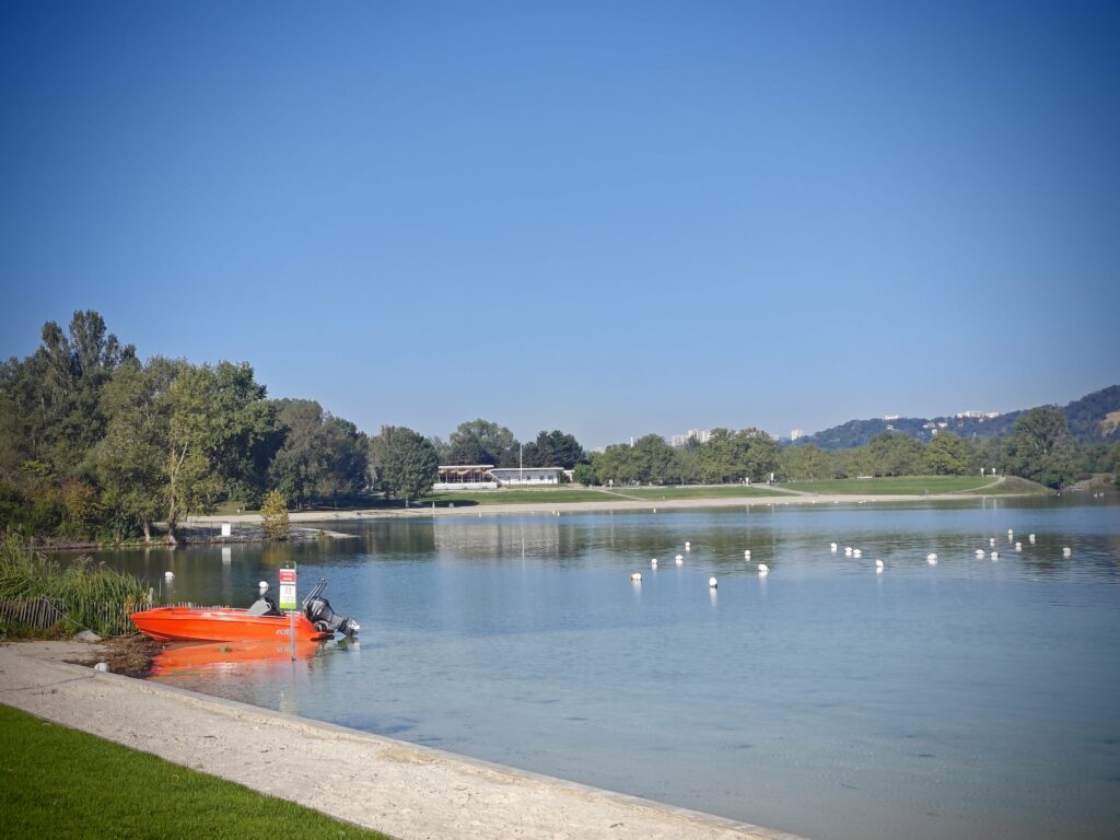Les activités du Grand Parc Miribel Jonage - Dombes Cotière Tourisme